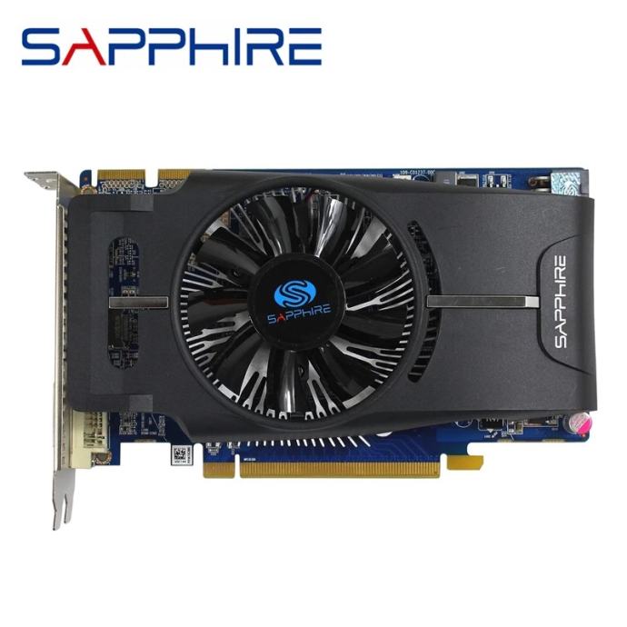 Sapphire AMD ATI Radeon HD 6770 1GB GDDR5