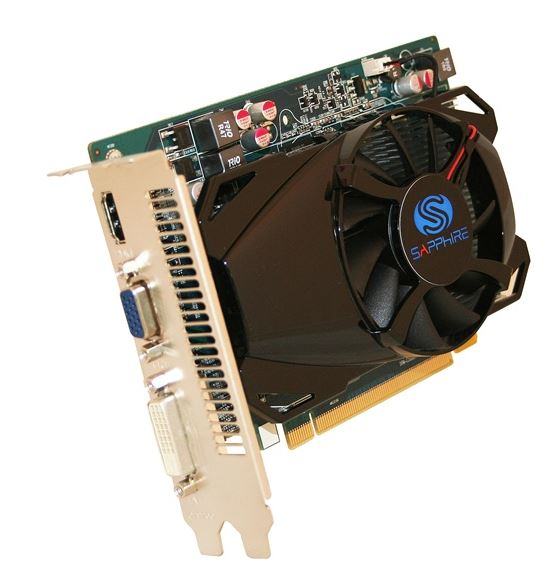 SAPPHIRE AMD Radeon HD 6670 1GB GDDR3 128-bit PCI-E grafička