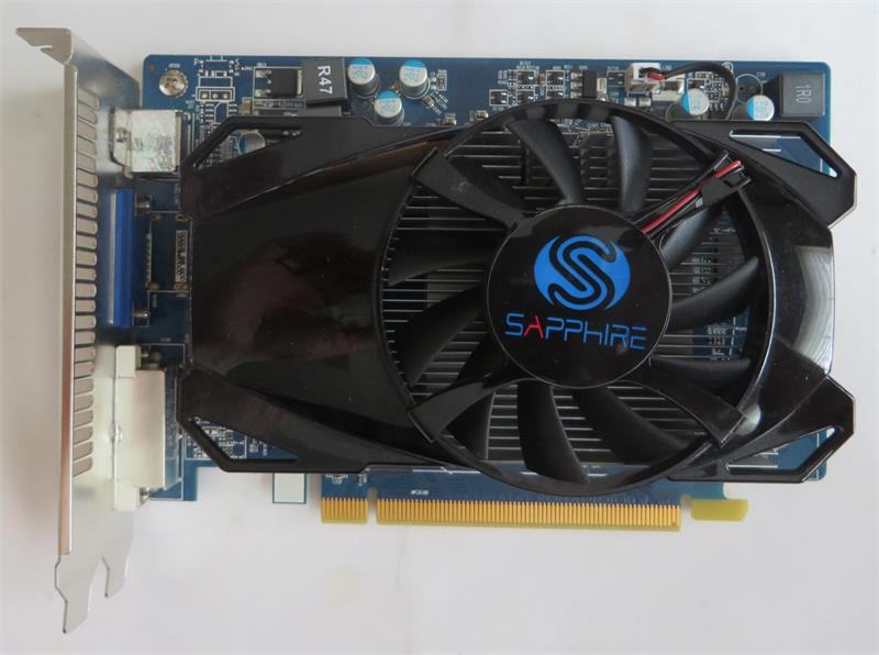 SAPPHIRE AMD Radeon HD 6670 1GB GDDR5 128-bit PCI-E grafička