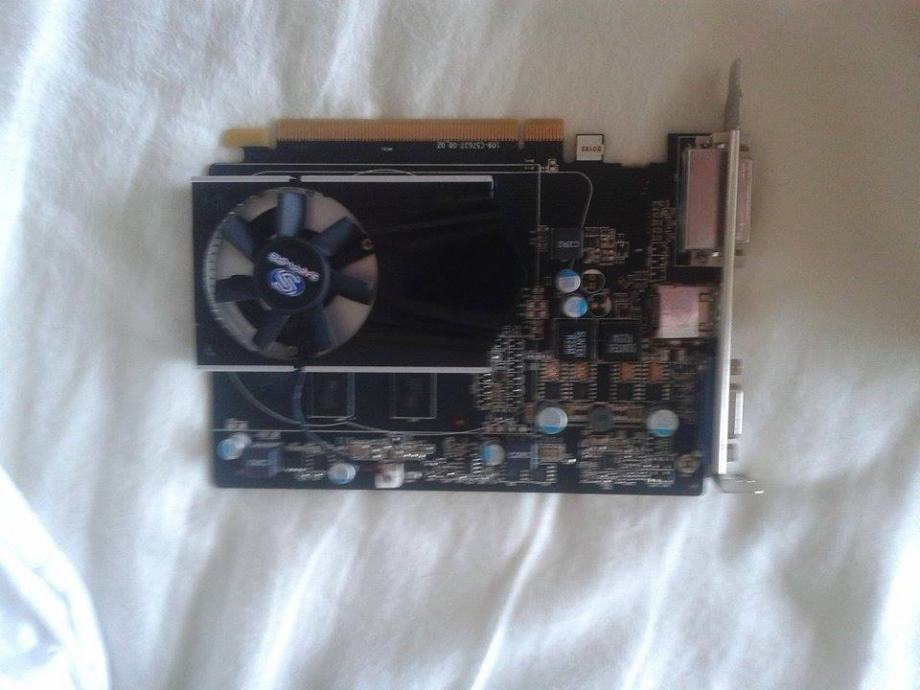 Sapphire AMD Radeon R7 240 1gb GDDR5