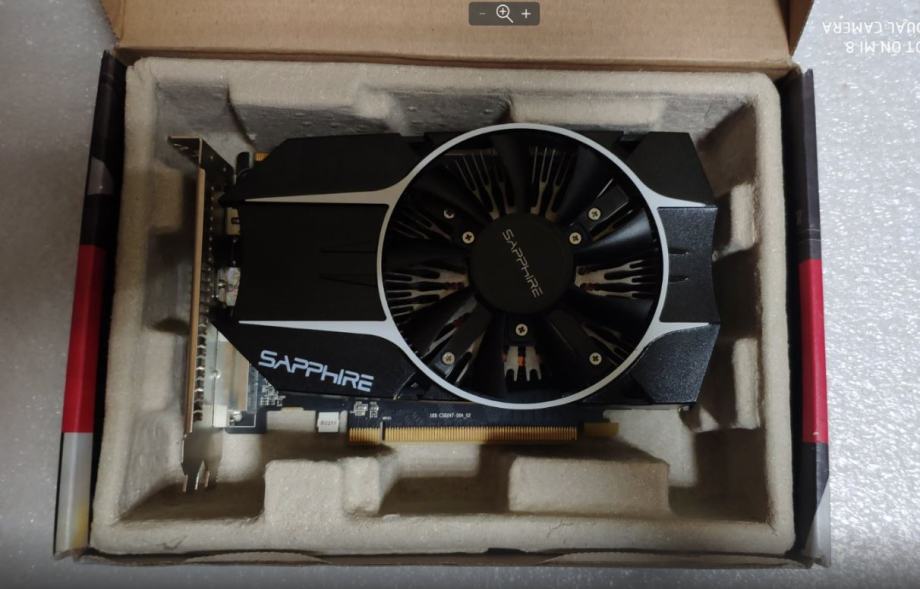 Sapphire AMD Radeon R7 260X 2GB GDDR5 128bit DX12 PCI-E grafička