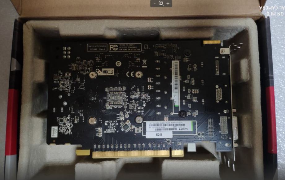 Sapphire AMD Radeon R7 260X 2GB GDDR5 128bit DX12 PCI-E grafička