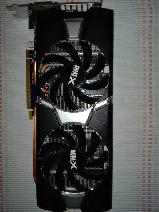 Sapphire AMD Radeon R9 280 Dual-X OC 2 3GB GDDR5