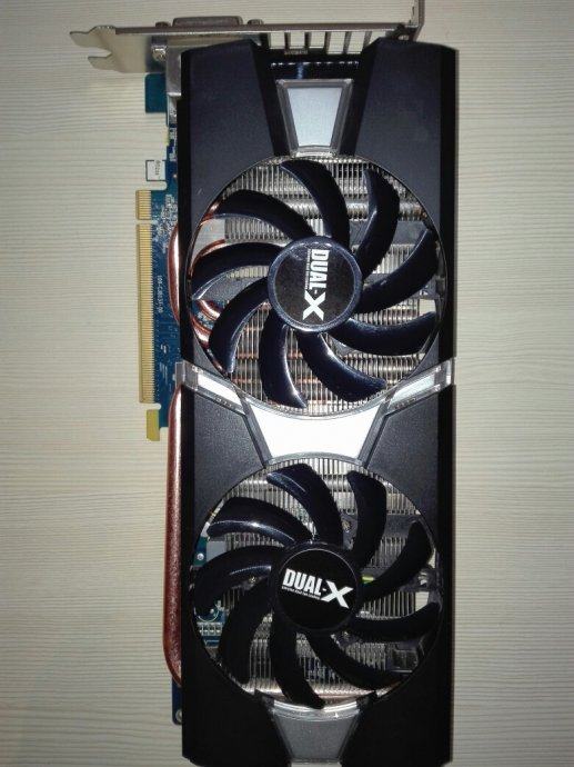 Sapphire AMD Radeon R9 280 Dual-X OC 2 3GB GDDR5