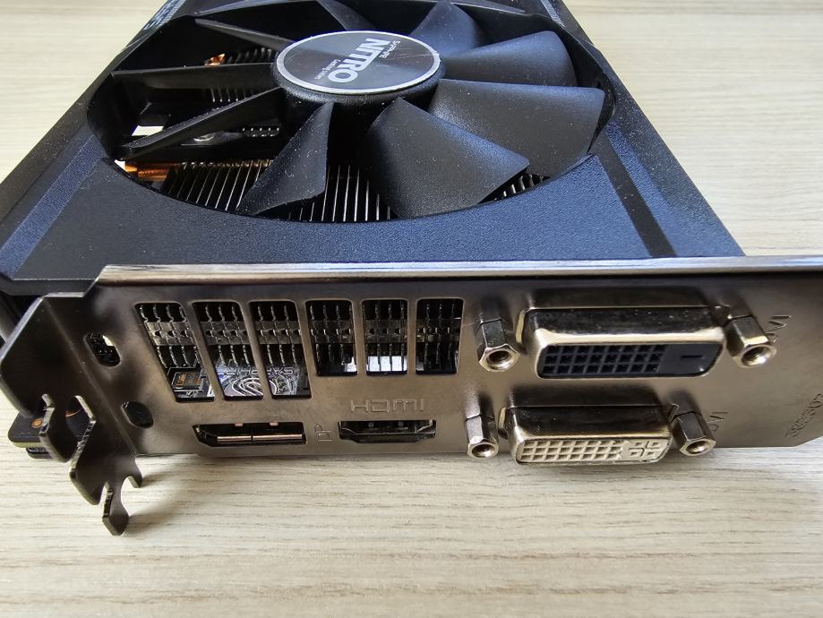 Sapphire AMD Radeon R9 380X Nitro DUAL-X OC 4GB GDDR5 grafička kartica