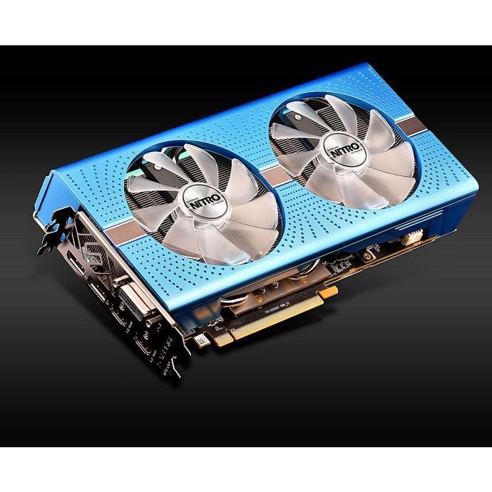 SAPPHIRE AMD RADEON RX 590 NITRO+