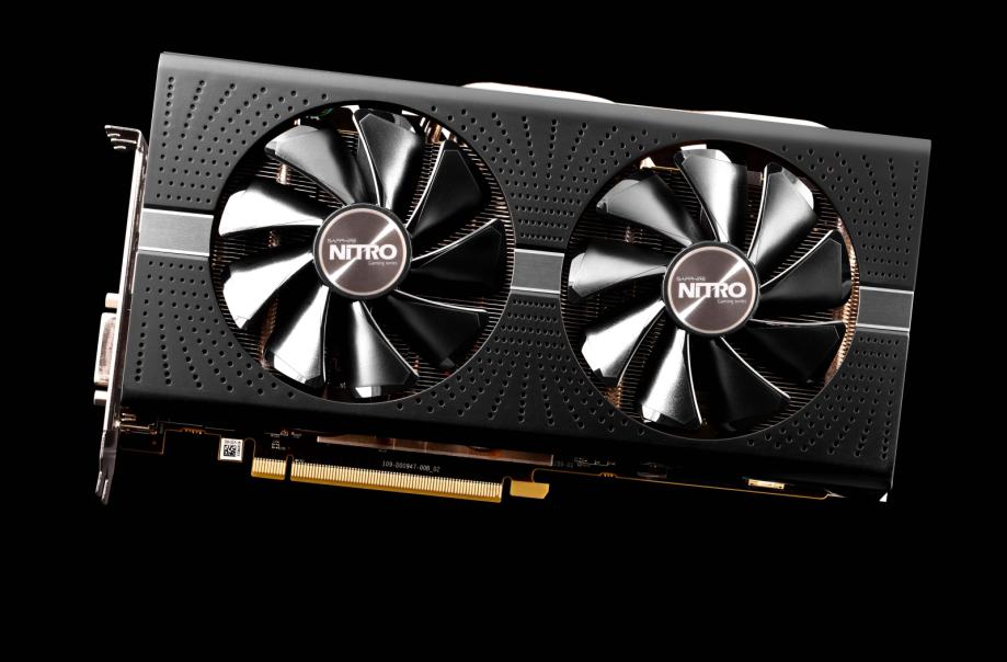Sapphire AMD RX 580 8 GB