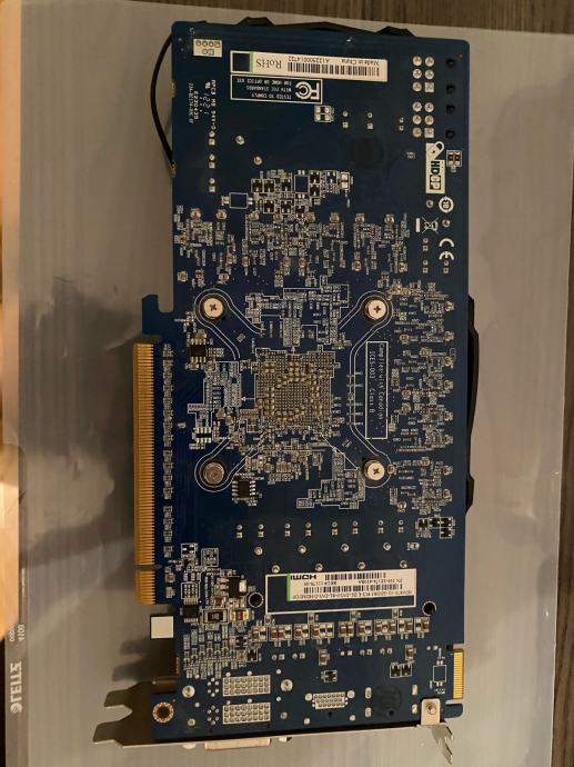 Sapphire ATI Radeon 6870 HD