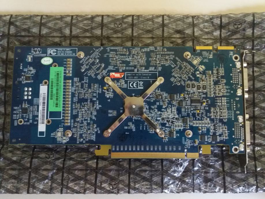 Sapphire Ati Radeon x1950 Pro