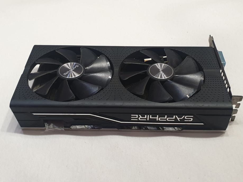 Sapphire RX 570 4GB