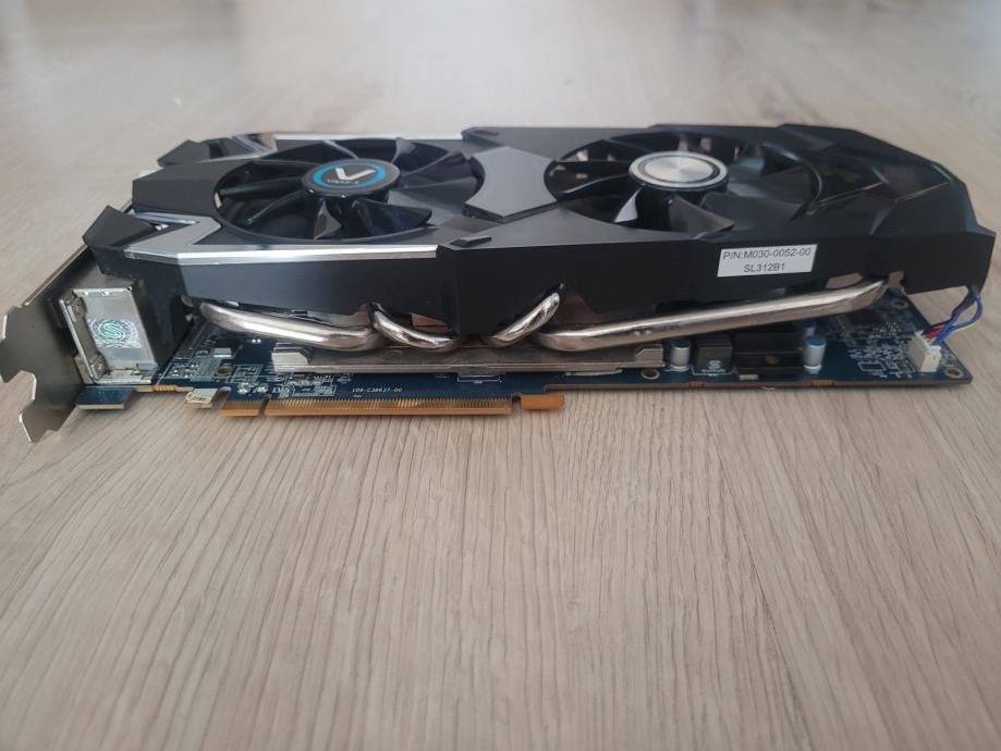 Sapphire HD 7950 (R9 280) Vapor-X OC Boost 3GB
