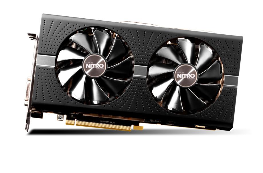Sapphire nitro+ RX 570 4gb