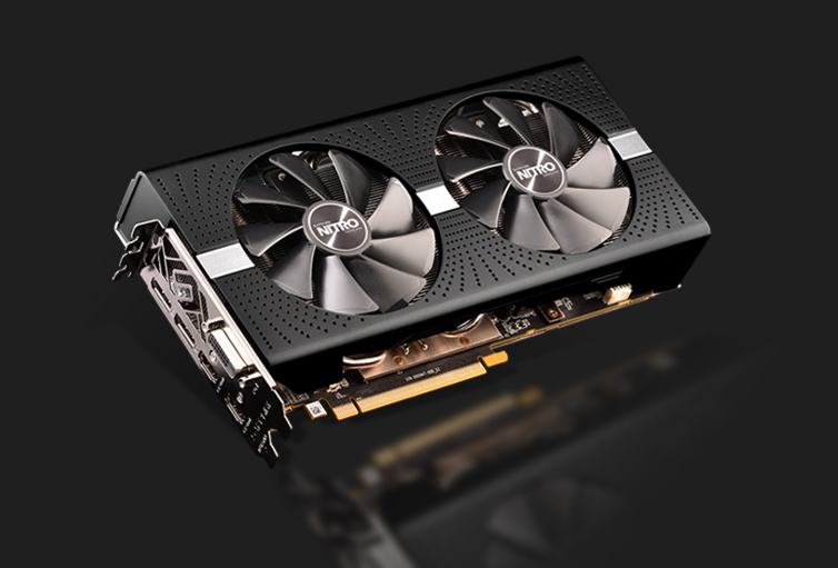 Sapphire NITRO+ RX 570 4GB
