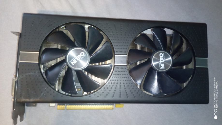 Sapphire NITRO+ RX 570