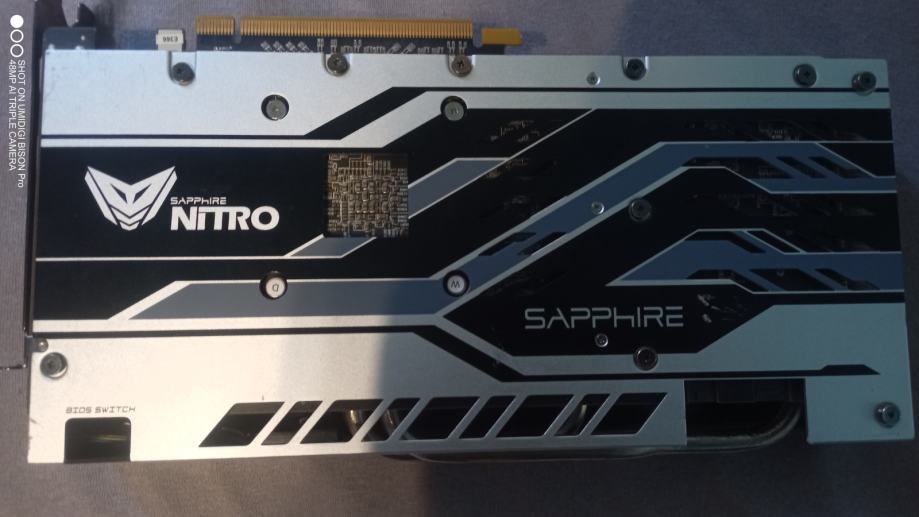 Sapphire NITRO+ RX 570