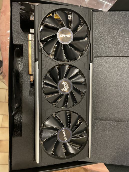 Sapphire NITRO+ RX 5700 XT 8G GDDR6