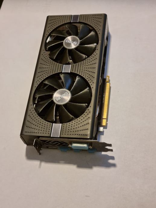 Sapphire NITRO+ RX570 / RX 570 4GB