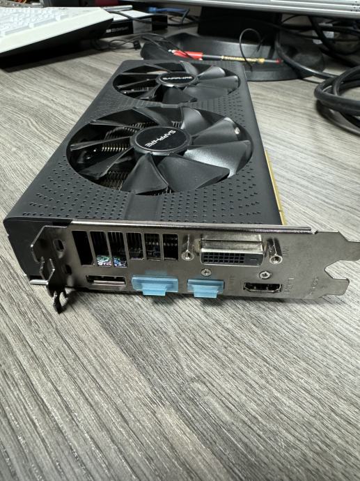 Sapphire Pulse Radeon RX 570 4G GDDR5