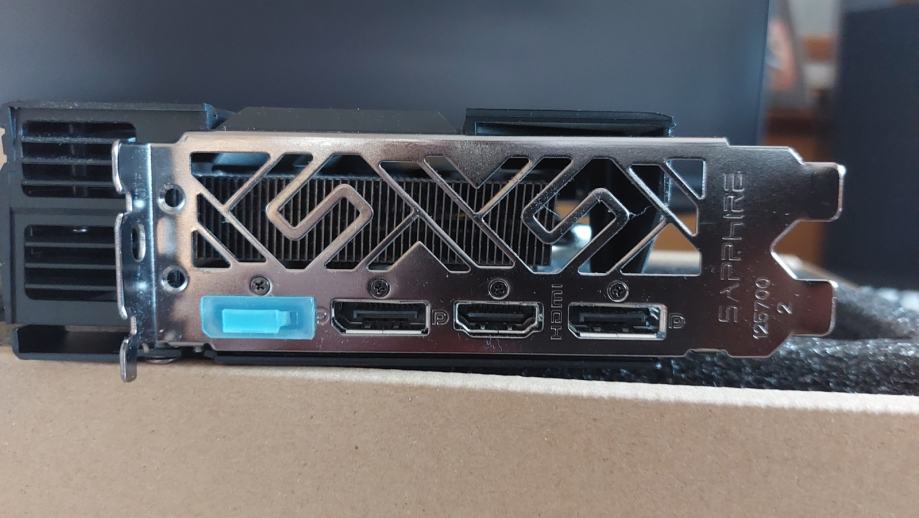 Sapphire Pulse RX 5700