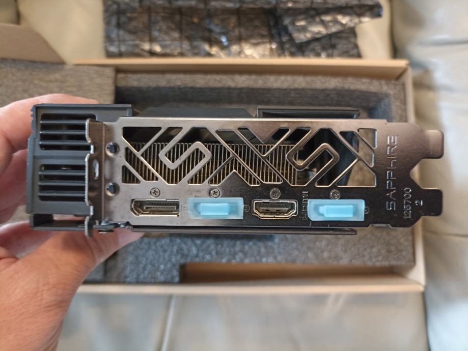 SAPPHIRE PULSE RX 5700
