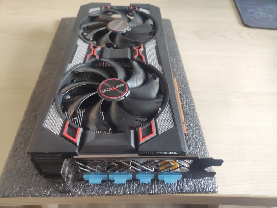 Sapphire Pulse RX 5700 XT