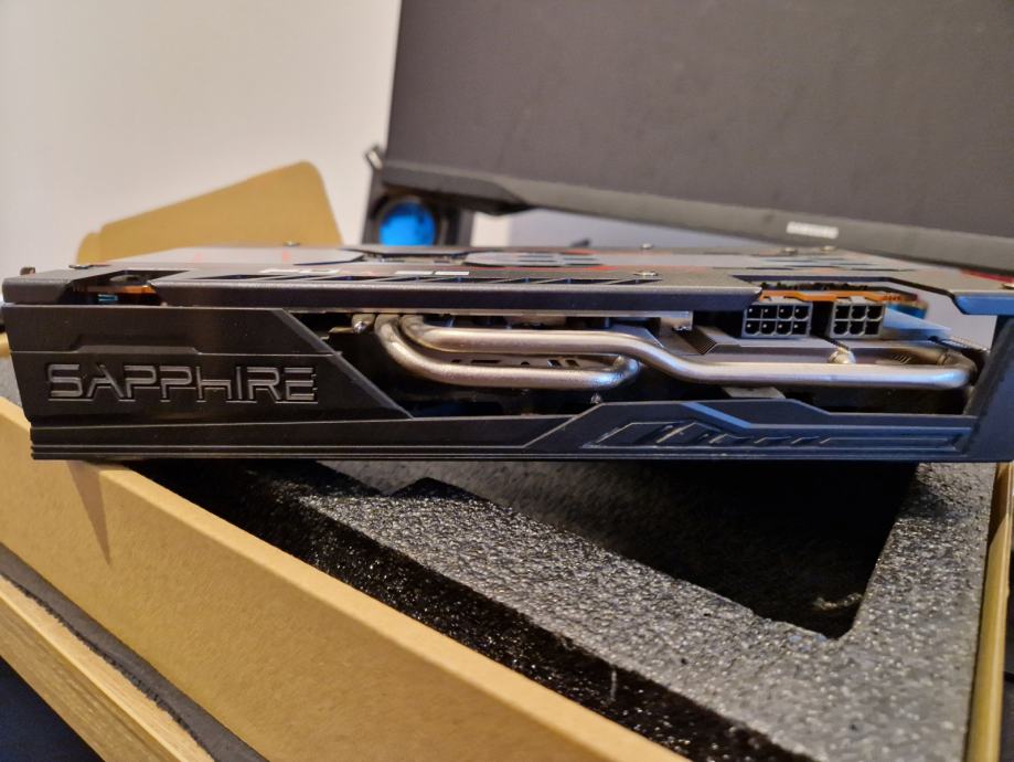 Sapphire pulse RX 5700 XT