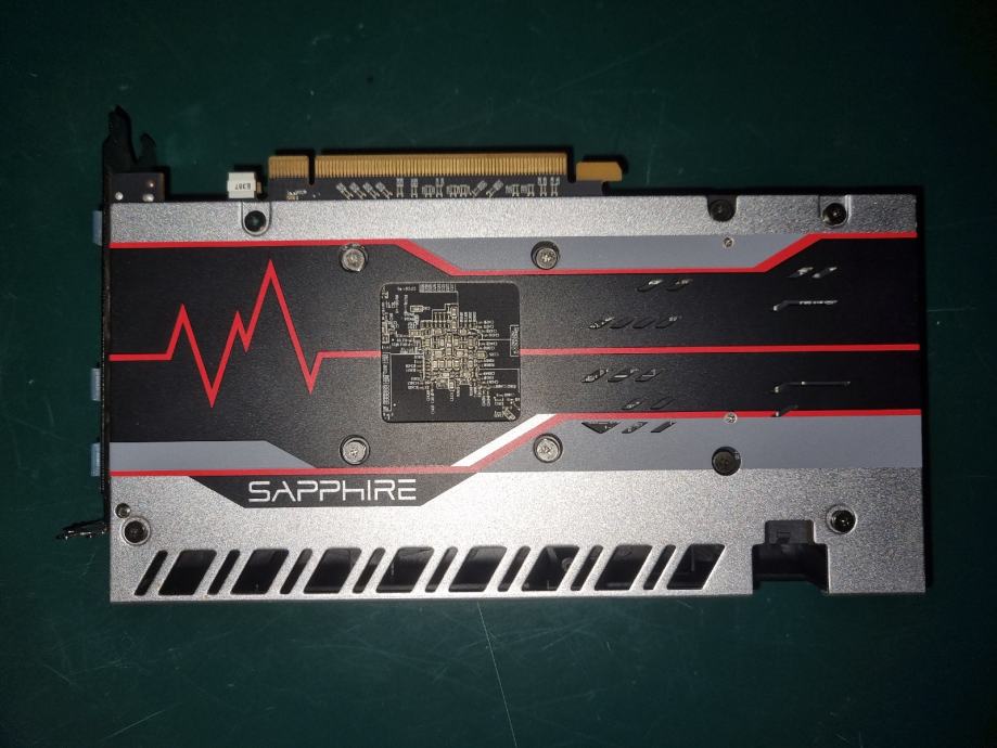 Sapphire Pulse RX 580 8GB Pulse