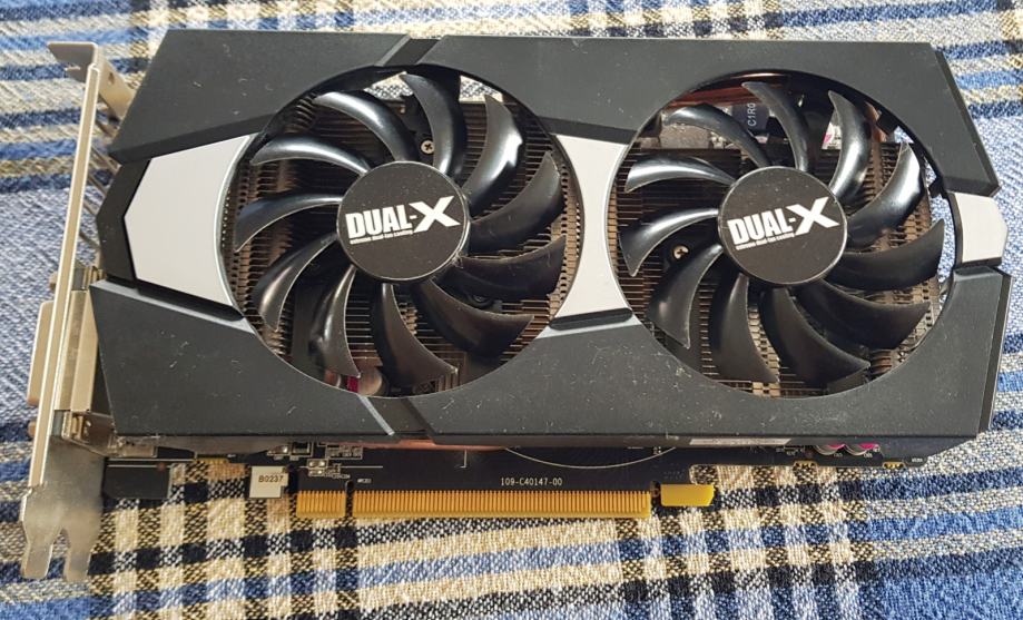 Sapphire R9 270 2GB DDR5 Dual-X OC