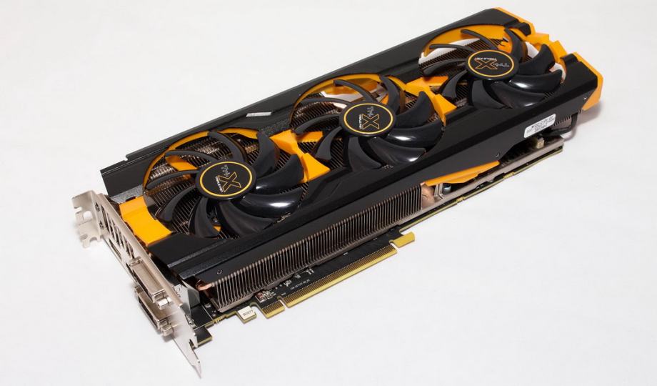 Sapphire R9 290 Tri-X 4GB GDDR5