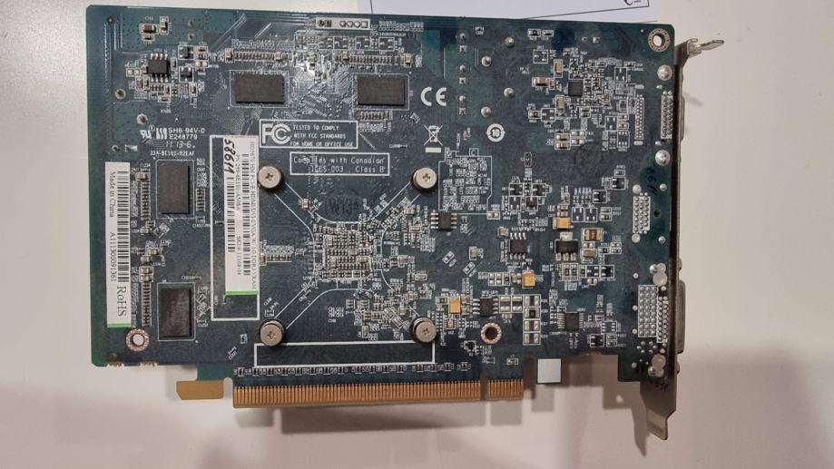 Sapphire Radeon HD 5670 1 GB DDR3