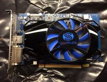Sapphire Radeon HD 7750 1GB DDR5