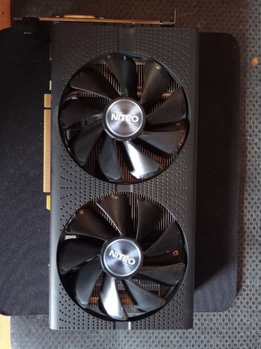 Sapphire Radeon Nitro RX 470