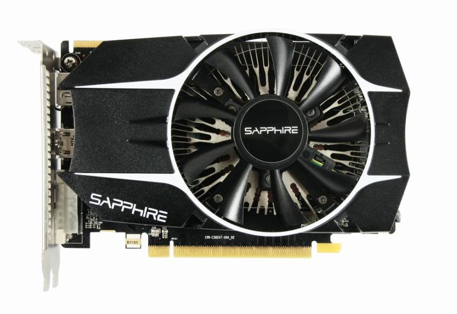 Sapphire Radeon R7 260X OC 2GB