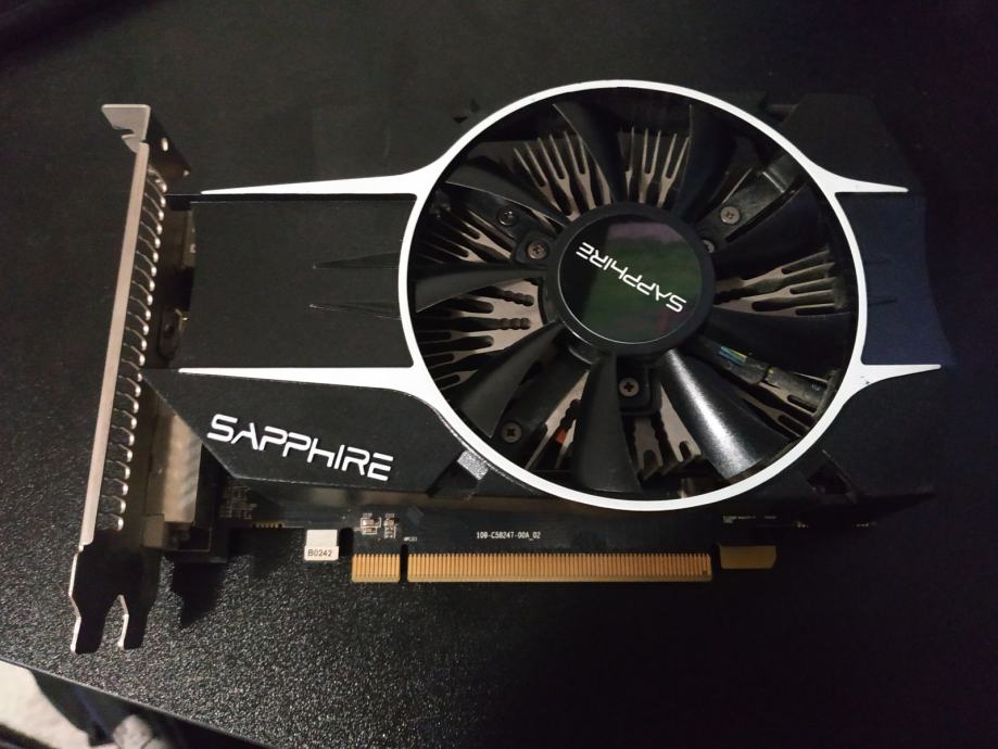 Sapphire Radeon R7 260X OC 2GB