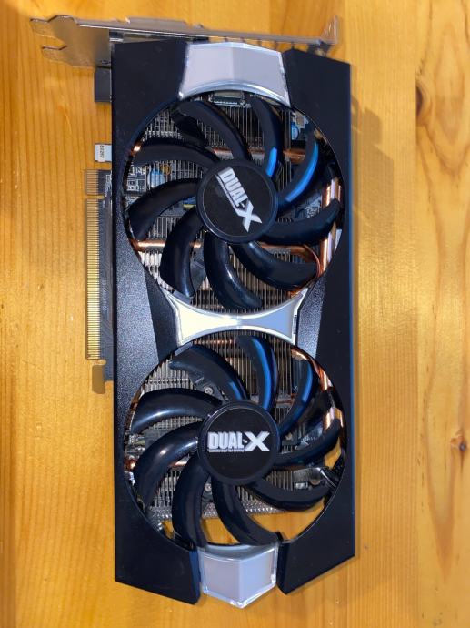 Sapphire Radeon R7 370 2GB
