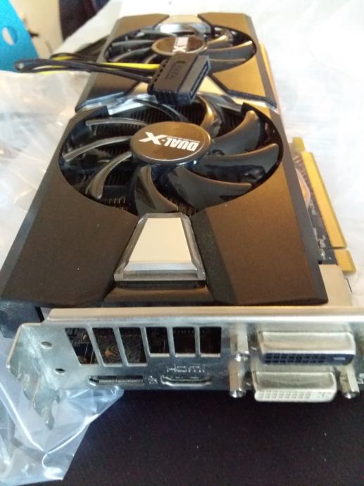 Sapphire Radeon R9 280 3GB GDDR5