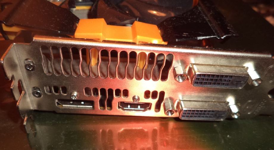 Sapphire Radeon R9 290 Tri-X OC 4GB GDDR5 512-bit grafička