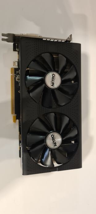 AMD Sapphire rx 470 - 4Gb mining edition