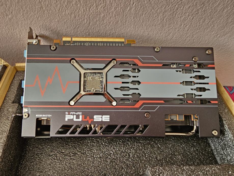 Sapphire RX 5600 XT Pulse