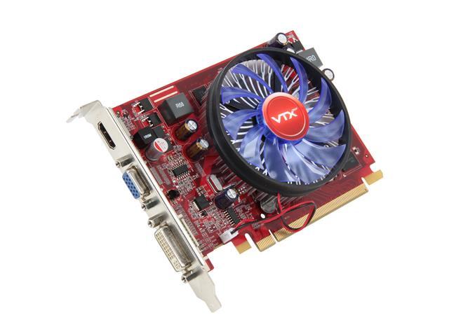 VTX AMD ATI Radeon HD 4650 1GB GDDR2