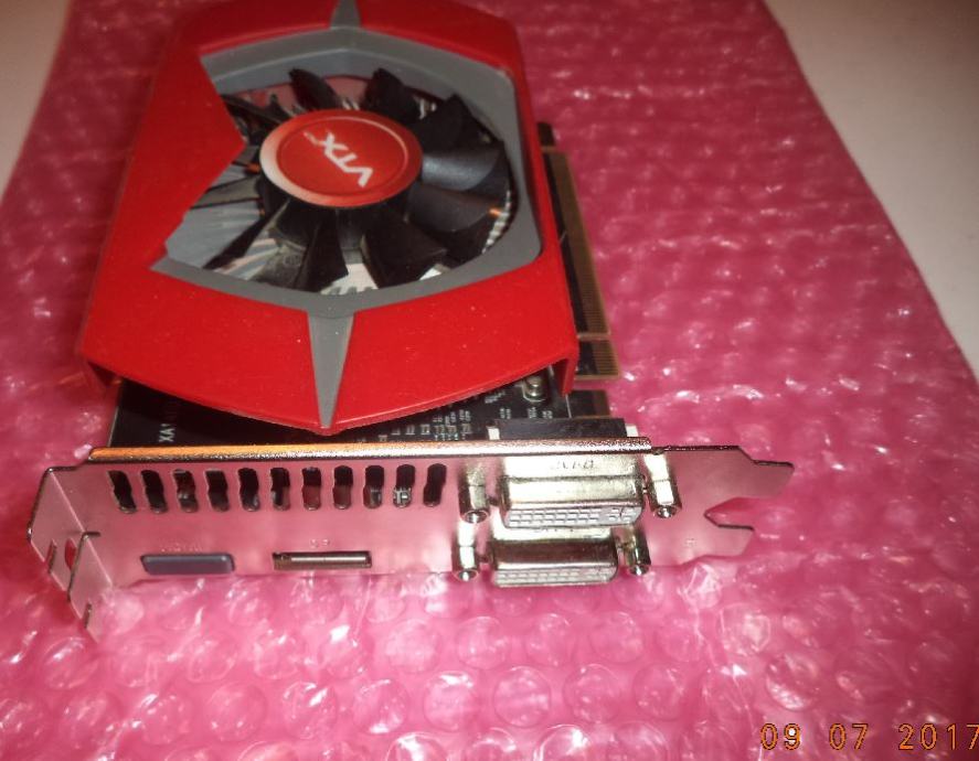 Vtx3d AMD Radeon HD 7770 1GB GDDR5 128bit DX12 PCI-E grafička