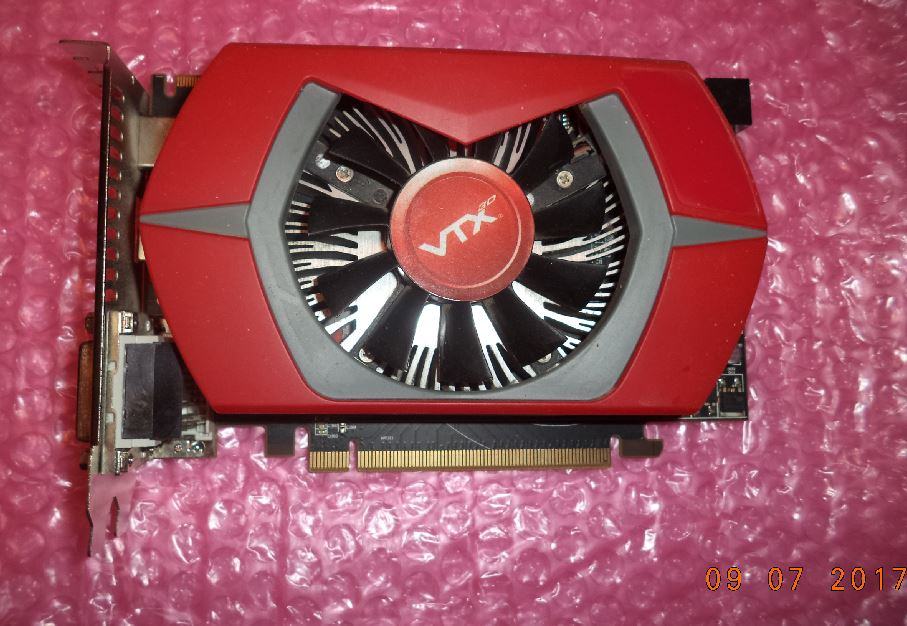 Vtx3d AMD Radeon HD 7770 1GB GDDR5 128bit DX12 PCI-E grafička
