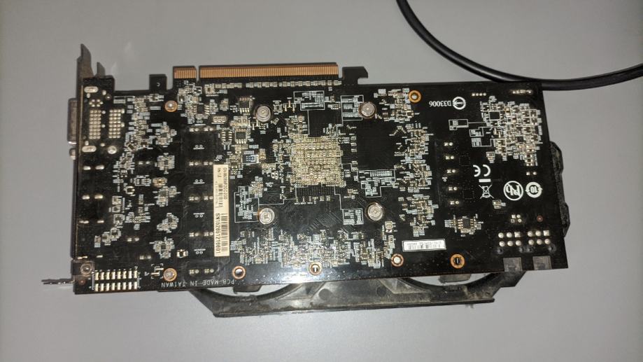 Windforce radeon r9 390X