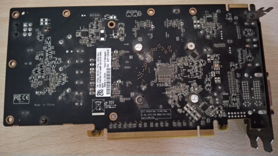 XFX AMD Radeon HD 7770 1GB