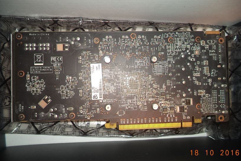 XFX AMD Radeon HD 7850 Ghost Double D Black Edition 2GB GDDR5 256-bit