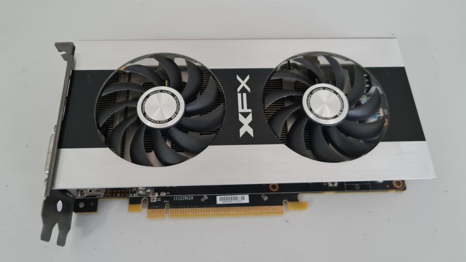 XFX AMD Radeon R7750 Core Edition 1GB DDR5