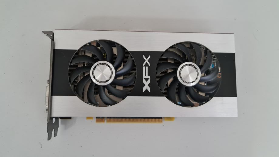 XFX AMD Radeon R7750 Core Edition 1GB DDR5