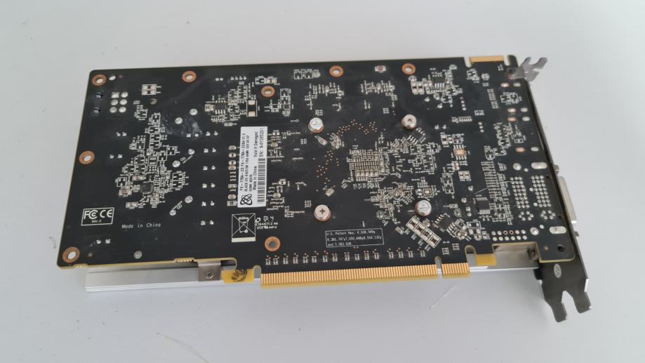 XFX AMD Radeon R7750 Core Edition 1GB DDR5