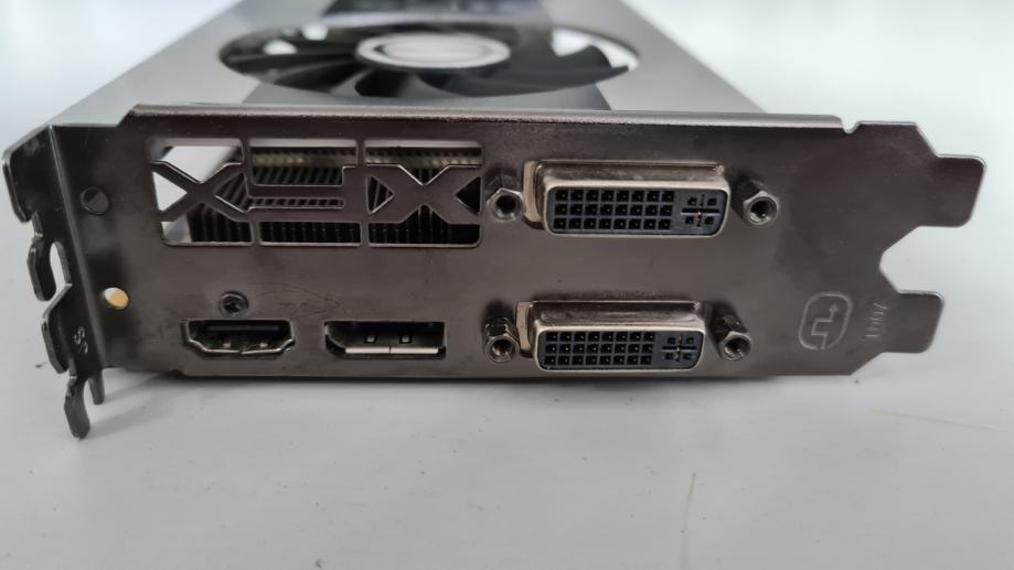 XFX AMD Radeon R7750 Core Edition 1GB DDR5