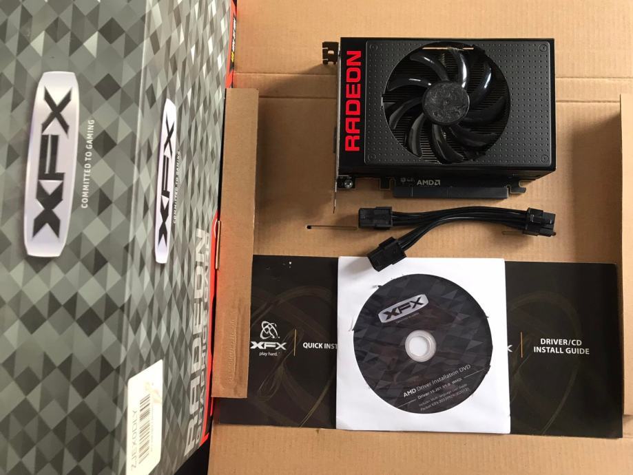 XFX AMD Radeon R9 Fury Nano 4GB HBM